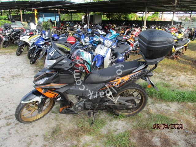 Focal Park. HONDA RS150R & RS150R TRICO (FS150FL/FL3/F4)