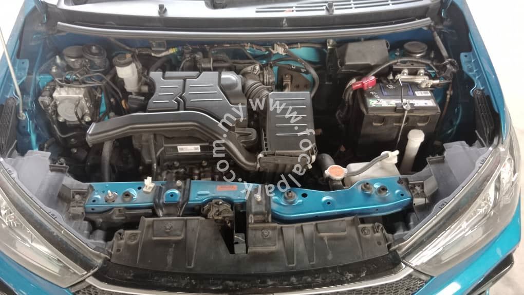 Focal Park. PERODUA BEZZA 1.0G (A)