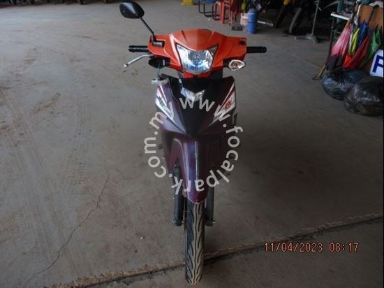 Focal Park. HONDA WAVE ALPHA (SELF/DISK/CAST) AFS110MCSG/H/J/L