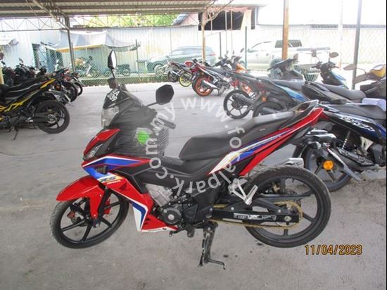 Focal Park. HONDA RS150R & RS150R TRICO (FS150FL/FL3/F4)
