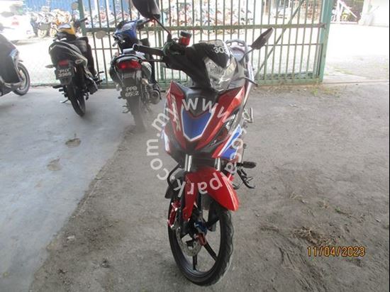 Focal Park. HONDA RS150R & RS150R TRICO (FS150FL/FL3/F4)