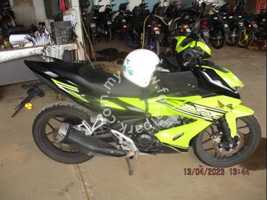 Focal Park. HONDA RS-X FS150FA/ FA150FA2 ABS (FS150FAN/FS150FAN2)