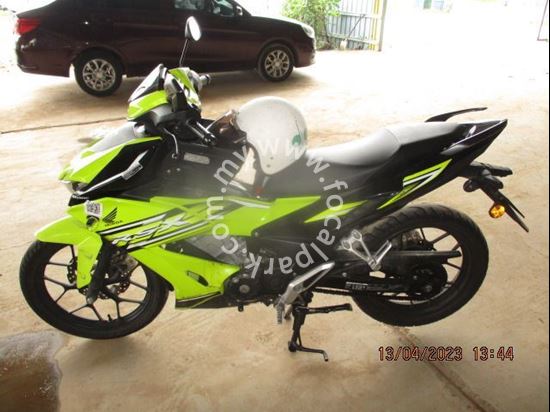 Focal Park. HONDA RS-X FS150FA/ FA150FA2 ABS (FS150FAN/FS150FAN2)