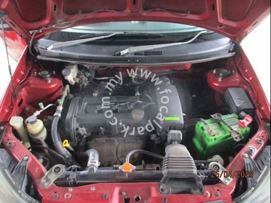 Focal Park. PROTON SAGA FL 1.3 AUTOMATIK