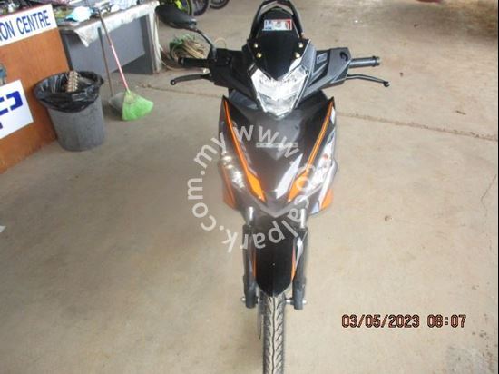 Focal Park. HONDA RS150R & RS150R TRICO (FS150FL & FS150FL3)