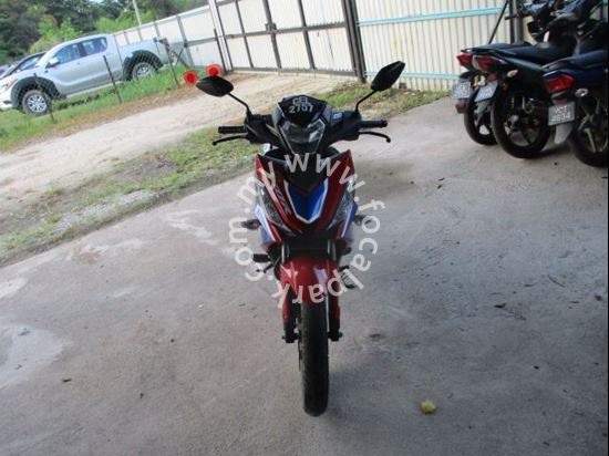 Focal Park. HONDA RS150R & RS150R TRICO (FS150FL/FL3/F4)