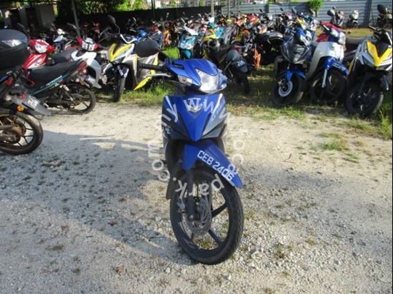 Focal Park. HONDA WAVE ALPHA (SELF/DISK/CAST) AFS110MCSG/H/J/L