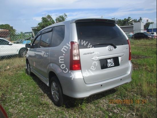 Focal Park. TOYOTA AVANZA 1.3