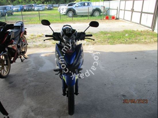 Focal Park. HONDA RS150R & RS150R TRICO (FS150FL/FL3/F4)