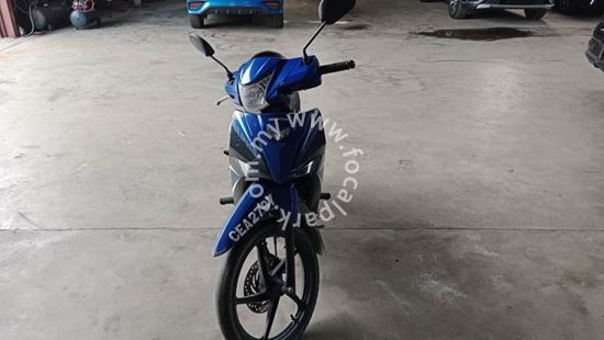 Focal Park. HONDA WAVE ALPHA (SELF/DISK/CAST) AFS110MCSG