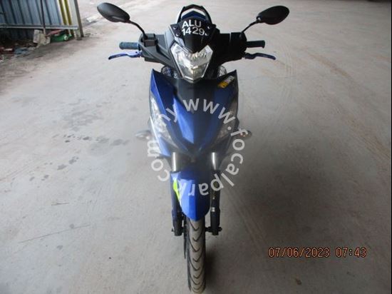 Focal Park. HONDA RS150R & RS150R TRICO (FS150FL/FL3/F4)