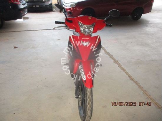 Focal Park. HONDA WAVE ALPHA (SELF/DISK/CAST) AFS110MCSG/H/J/L