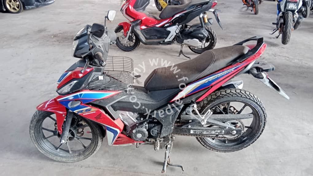 Focal Park. HONDA RS150R & RS150R TRICO (FS150FL/FL3/F4)