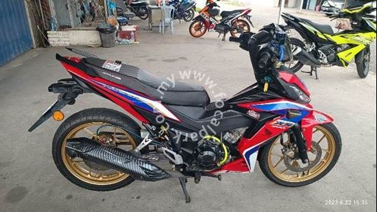 Focal Park. HONDA RS150R & RS150R TRICO (FS150FL/FL3/F4)
