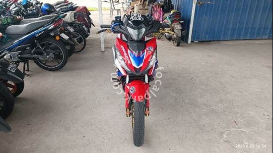 Focal Park. HONDA RS150R & RS150R TRICO (FS150FL/FL3/F4)