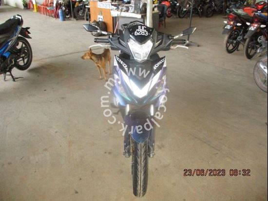 Focal Park. HONDA RS150R & RS150R TRICO (FS150FL/FL3/F4)