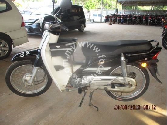 Focal Park. HONDA EX5 DREAM F1 (SELF/DRUM/SPOKE) NBC110MDF/NBC110MDFH ...