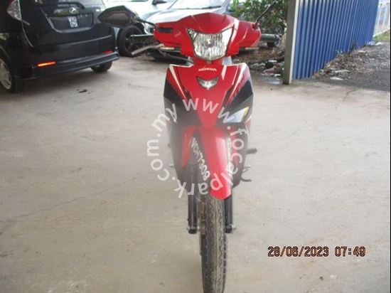 Focal Park. HONDA WAVE ALPHA (SELF/DISK/CAST) AFS110MCSG/H/J/L