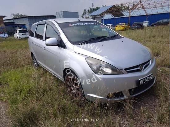 Focal Park. PROTON EXORA 1.6 MANUAL