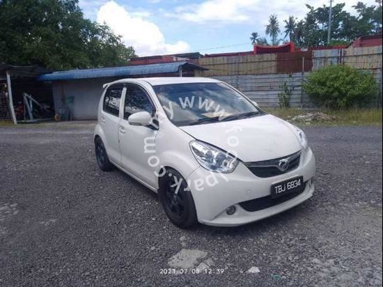 Focal Park. PERODUA MYVI 1.3