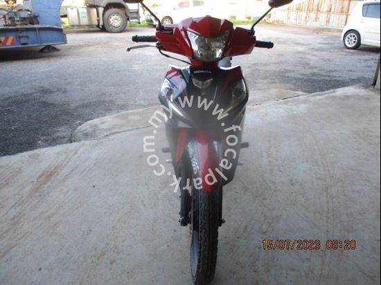 Focal Park. HONDA WAVE ALPHA (SELF/DISK/CAST) AFS110MCSG/H/J/L