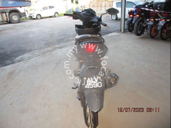 Focal Park. HONDA RS150R & RS150R TRICO (FS150FL & FS150FL3)