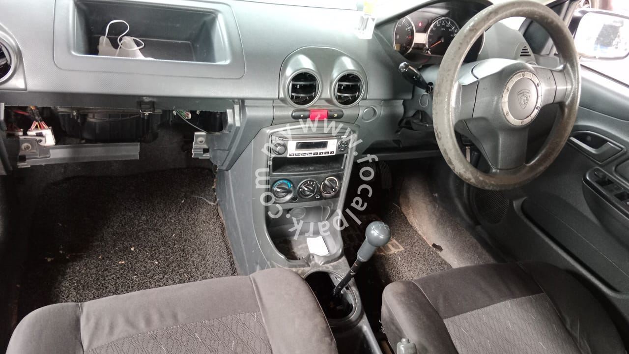 Focal Park. PROTON SAGA FL 1.3 MANUAL