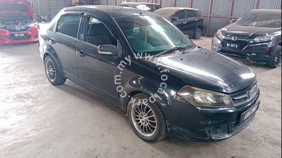 Focal Park. PROTON SAGA FL 1.3 MANUAL