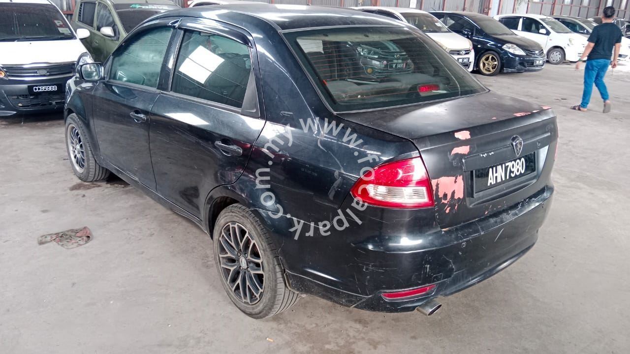 Focal Park. PROTON SAGA FL 1.3 MANUAL