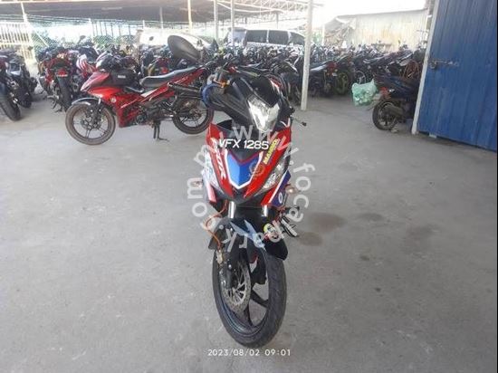Focal Park. HONDA RS150R & RS150R TRICO (FS150FL/FL3/F4)