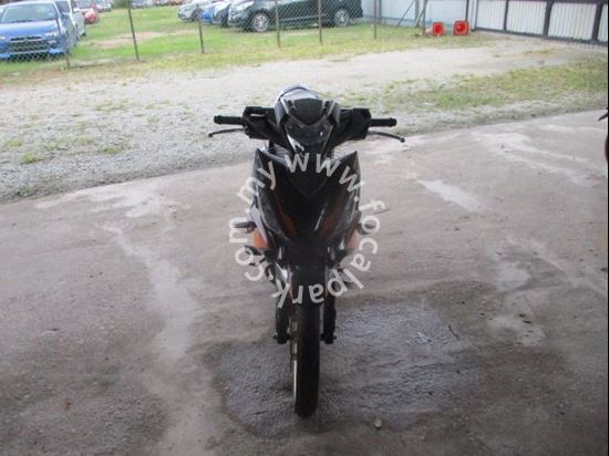 Focal Park. HONDA RS150R & RS150R TRICO (FS150FL/FL3/F4)