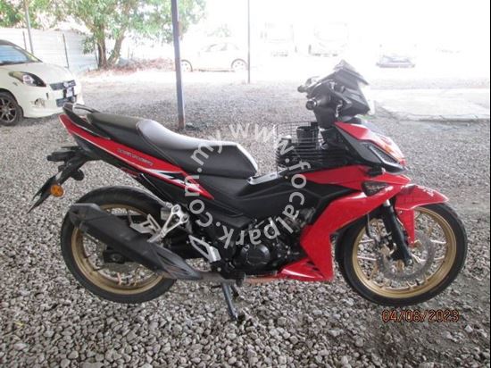 Focal Park. HONDA RS150R & RS150R TRICO (FS150FL & FS150FL3)