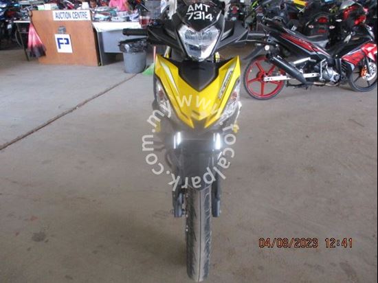 Focal Park. HONDA RS150R & RS150R TRICO (FS150FL/FL3/F4)