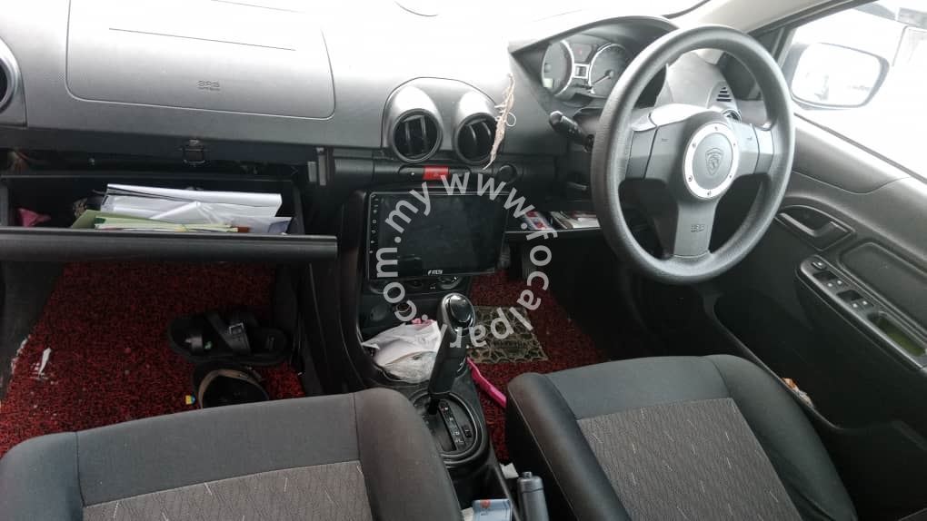 Focal Park. PROTON SAGA FL 1.3 (A)