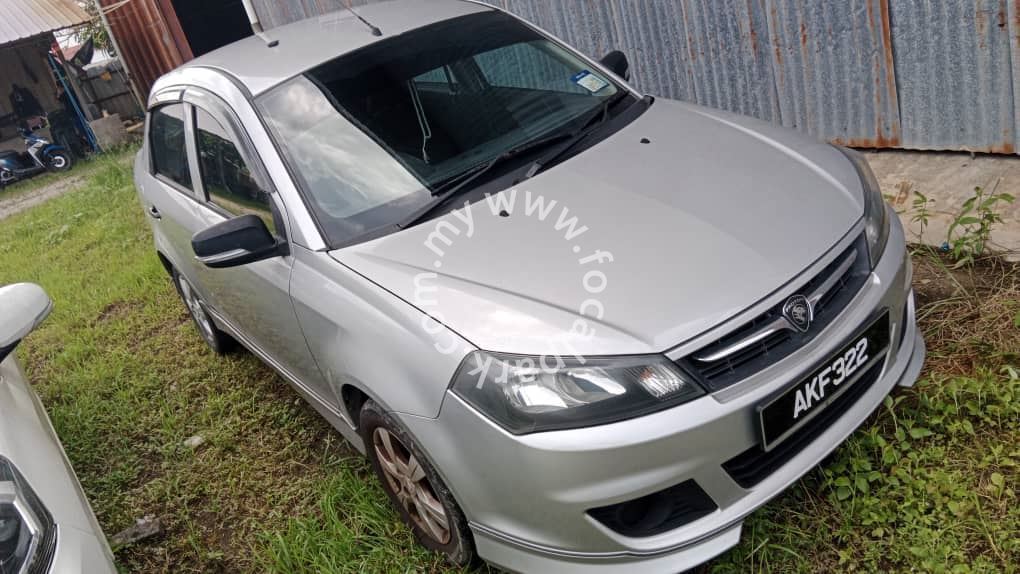 Focal Park. PROTON SAGA FL 1.3 (A)