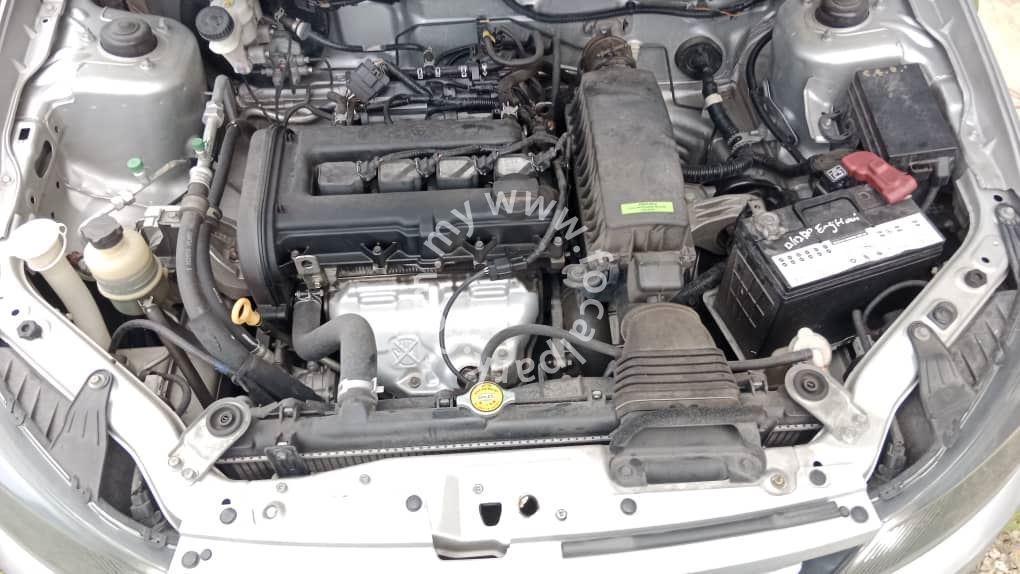 Focal Park. PROTON SAGA FL 1.3 (A)