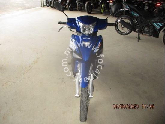 Focal Park. HONDA WAVE ALPHA-AFS110MDG/H/J