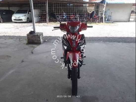 Focal Park. HONDA WAVE ALPHA (SELF/DISK/CAST) AFS110MCSJ2