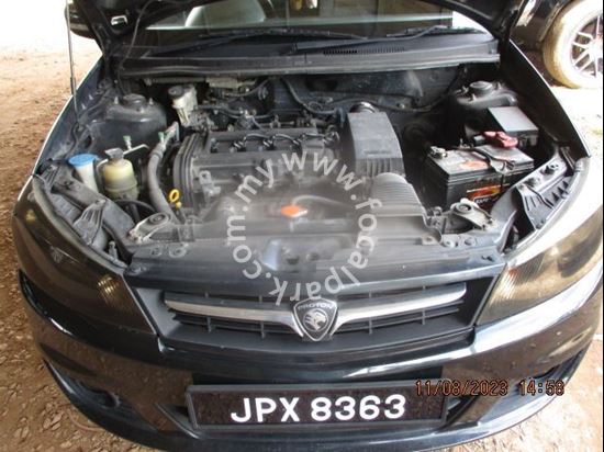 Focal Park. PROTON SAGA FL 1.3 (M)