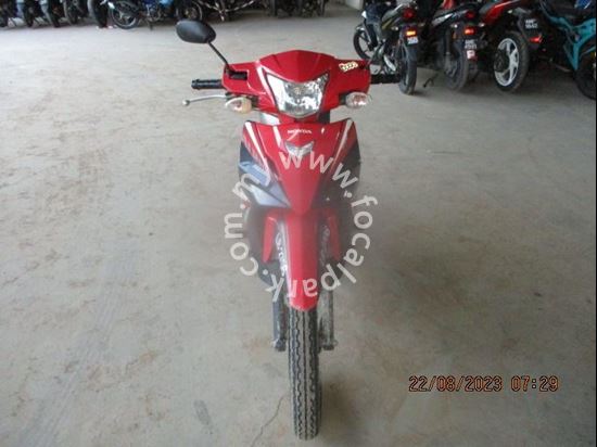 Focal Park. HONDA WAVE ALPHA (SELF/DISK/CAST) AFS110MCSG/H/J/L