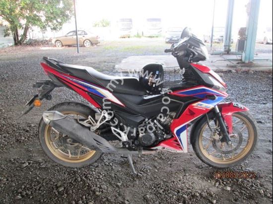 Focal Park. HONDA RS150R & RS150R TRICO (FS150FL/FL3/F4)