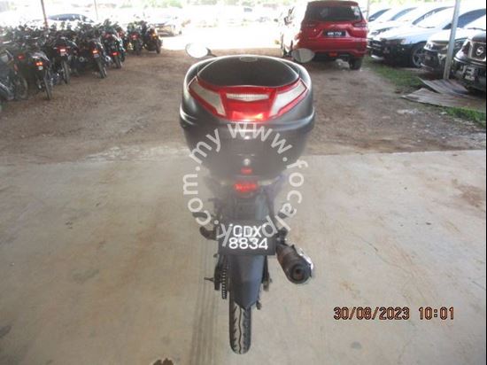 Focal Park. NIMOTA LC125