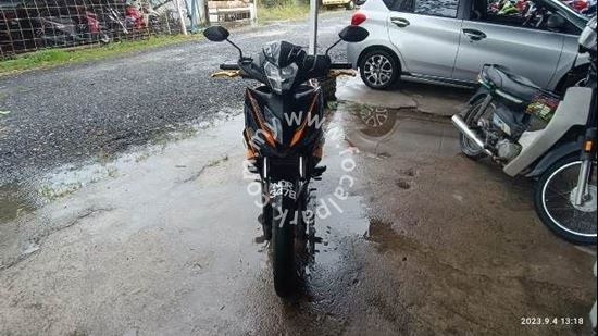 Focal Park. HONDA RS150R & RS150R TRICO (FS150FL & FS150FL3)