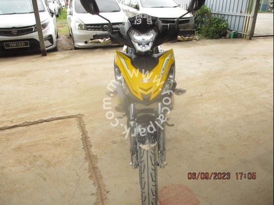 Focal Park. HONDA RS150R & RS150R TRICO (FS150FL/FL3/F4)