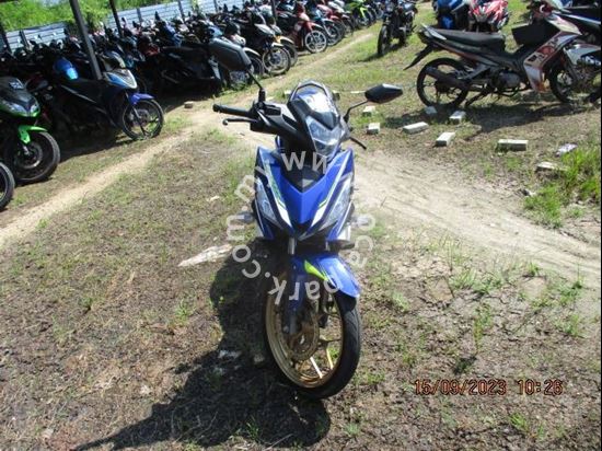 Focal Park. HONDA RS150R & RS150R TRICO (FS150FL & FS150FL3)
