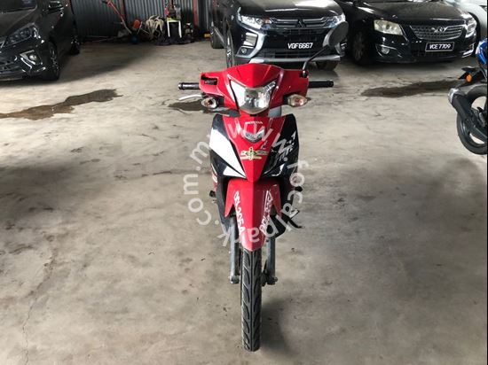 Focal Park. HONDA WAVE ALPHA (SELF/DISK/CAST) AFS110MCSG/H/J/L