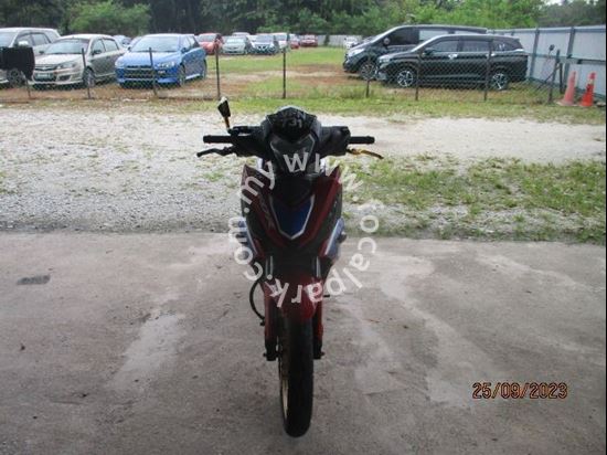 Focal Park. HONDA RS150R & RS150R TRICO (FS150FL & FS150FL3)