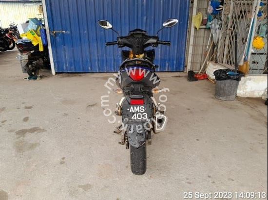 Focal Park. HONDA RS150R & RS150R TRICO (FS150FL/FL3/F4)
