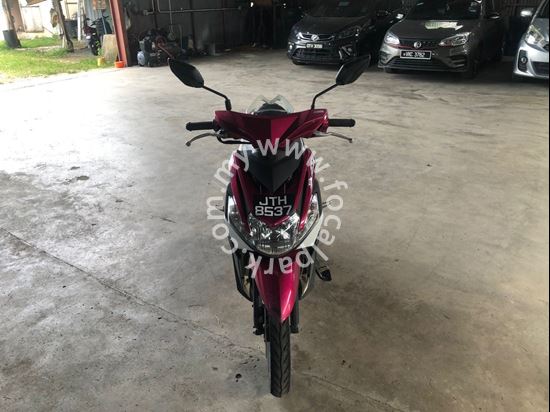 Focal Park. YAMAHA EGO SOLARIZ