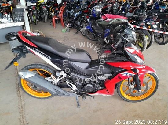 Focal Park. HONDA RS150R & RS150R TRICO (FS150FL/FL3/F4)